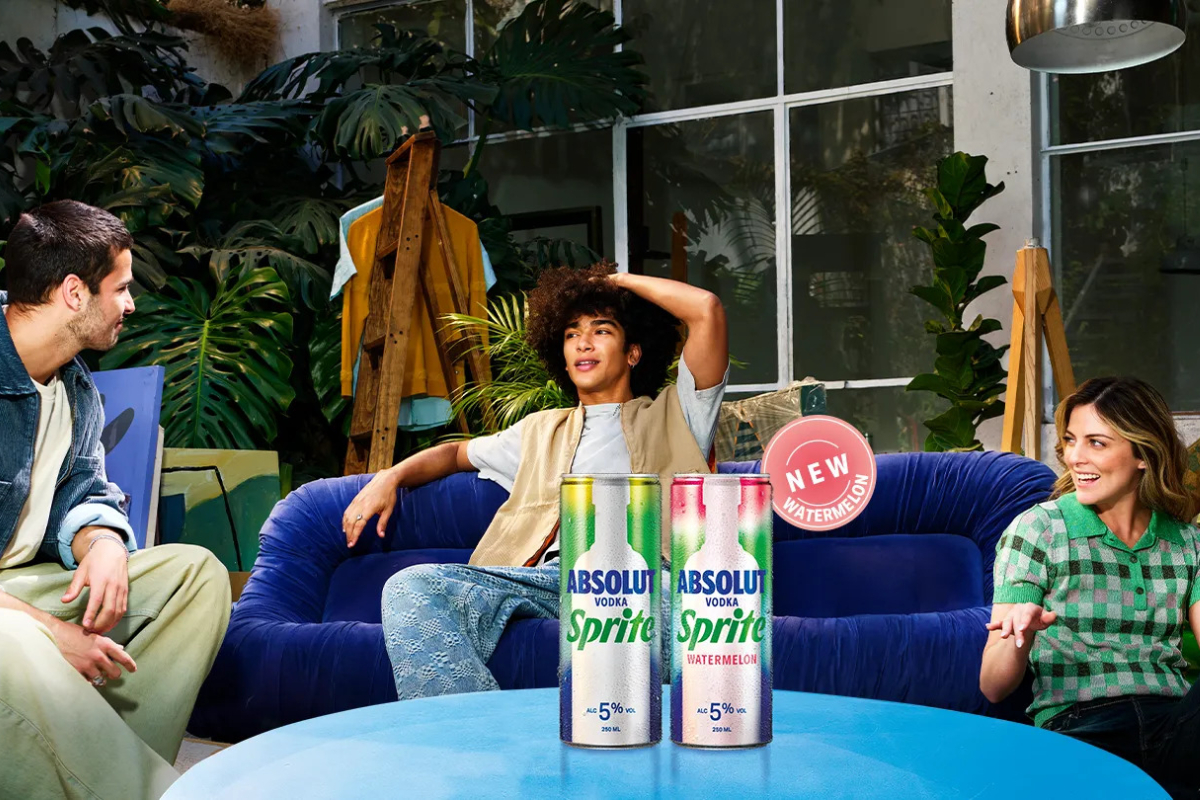 Absolut Vodka & Coke Launch Watermelon-Flavored Cocktail - UnSobered