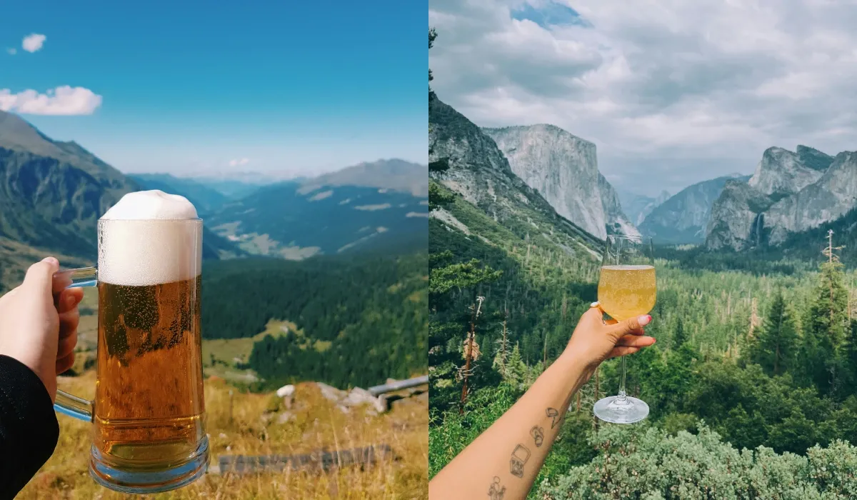 Drinking Alcohol at High Altitudes: What You Need to Know