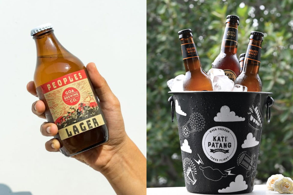 4 Amazing And Affordable Goan Beers Under INR 250