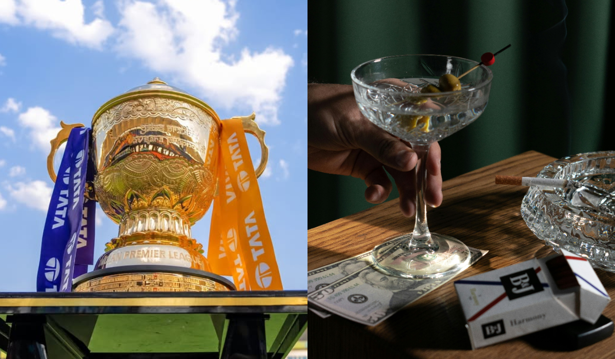 Union Health Ministry Asks IPL To Ban Tobacco And Alcohol Ads