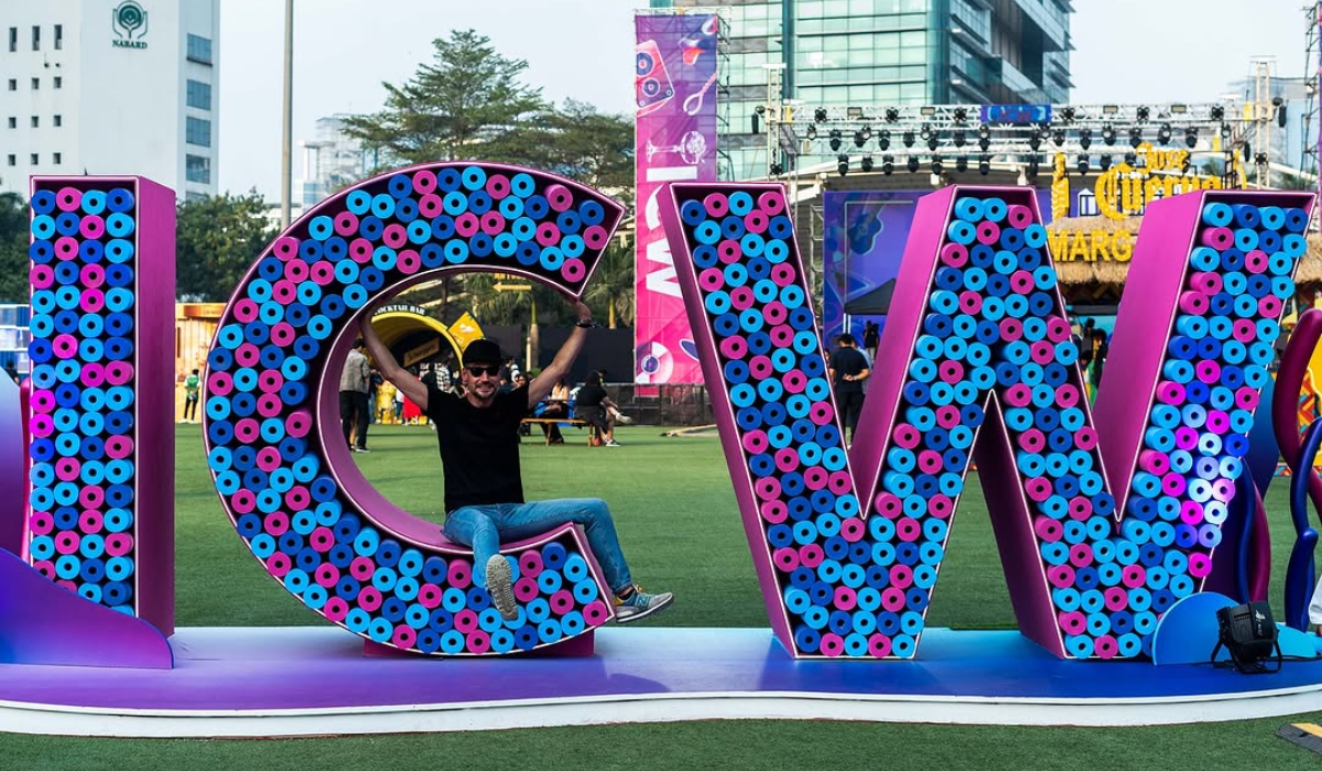 India Cocktail Week 2025: Dates, Venues, And Artist Line-Up