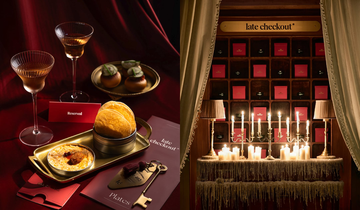 Mumbai’s Late Checkout Is Here To Slow Down Your Bar Experience