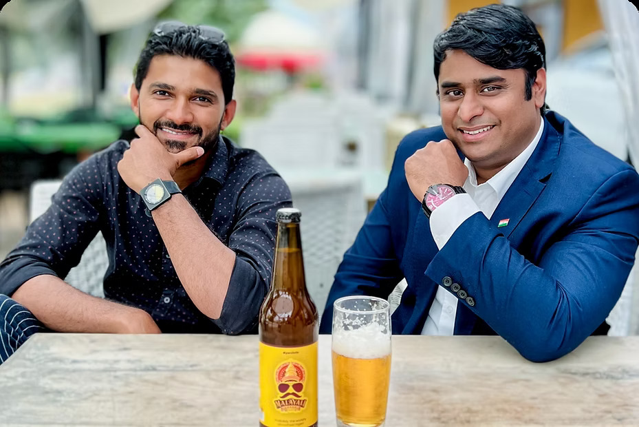 Malayali Beer: A Unique Lager in Poland - UnSobered