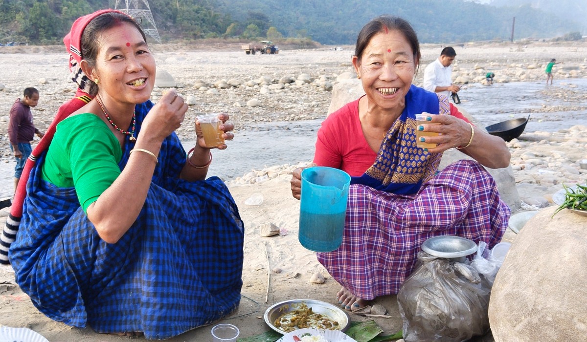 Apong: A Northeast Indian Drink Made Exclusively By Women