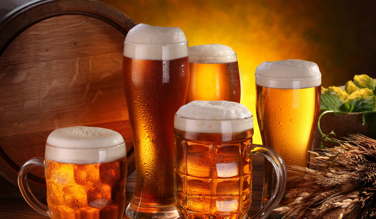 Top 5 Premium Lager Beers in India with Prices (2025)