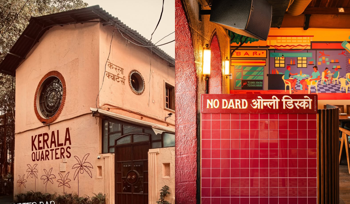 New Bars In Lower Parel: Kerala Quarters And Permit & Co.