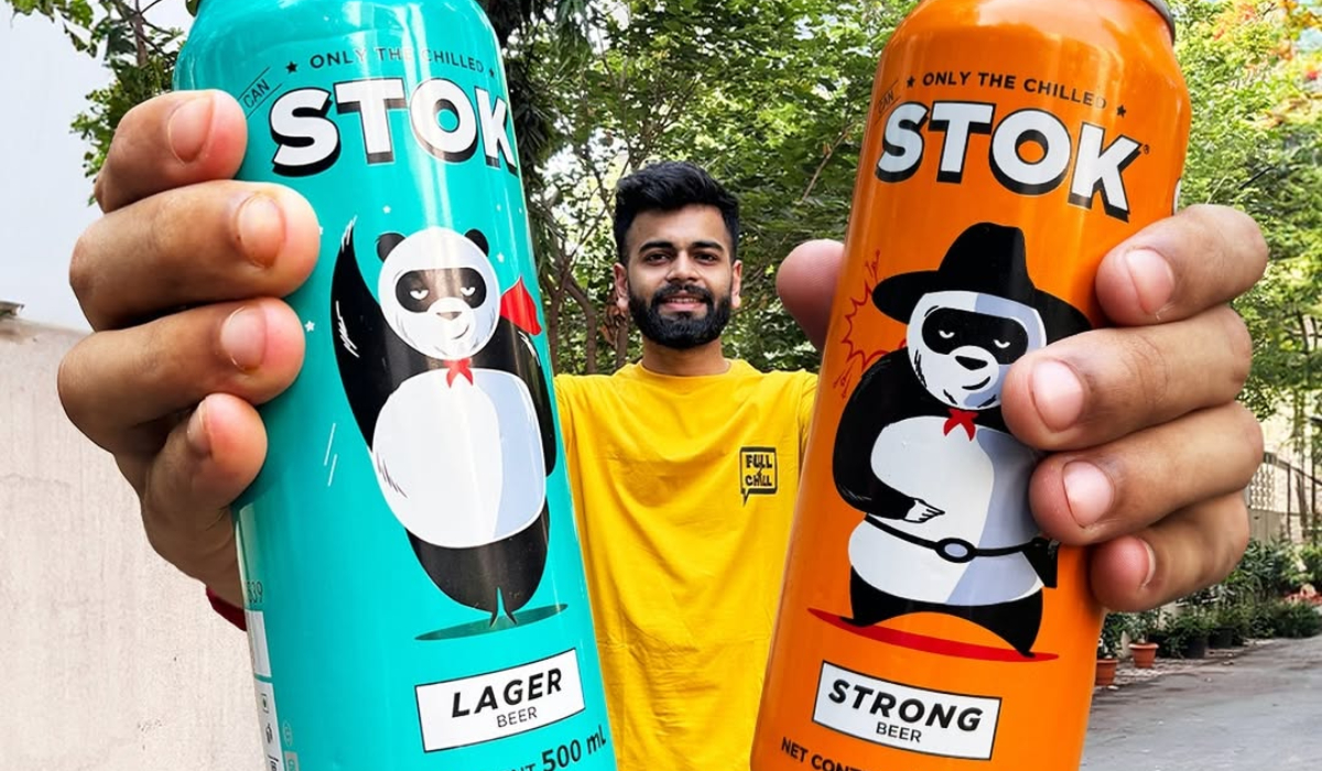 Stok Beer – The Ultimate Chill Companion