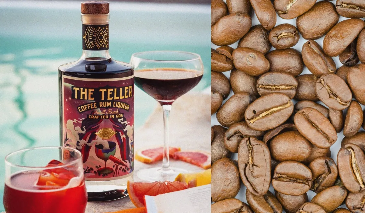The Teller Coffee Rum Liqueur: When Coffee Met Cane