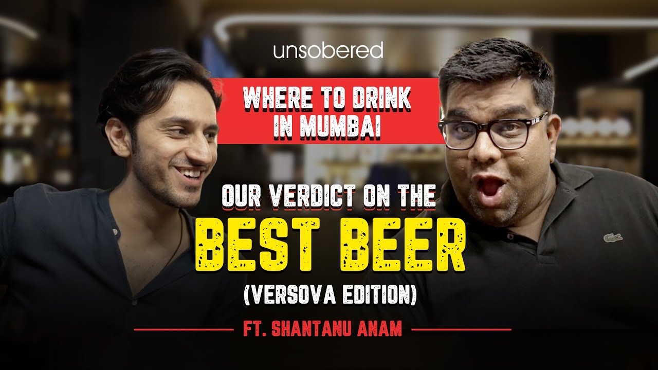 Exploring Hidden Gems of Versova - UnSobered