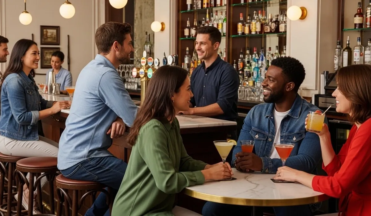 Bar Etiquette 101:How to Order, Tip & Impress Your Bartender