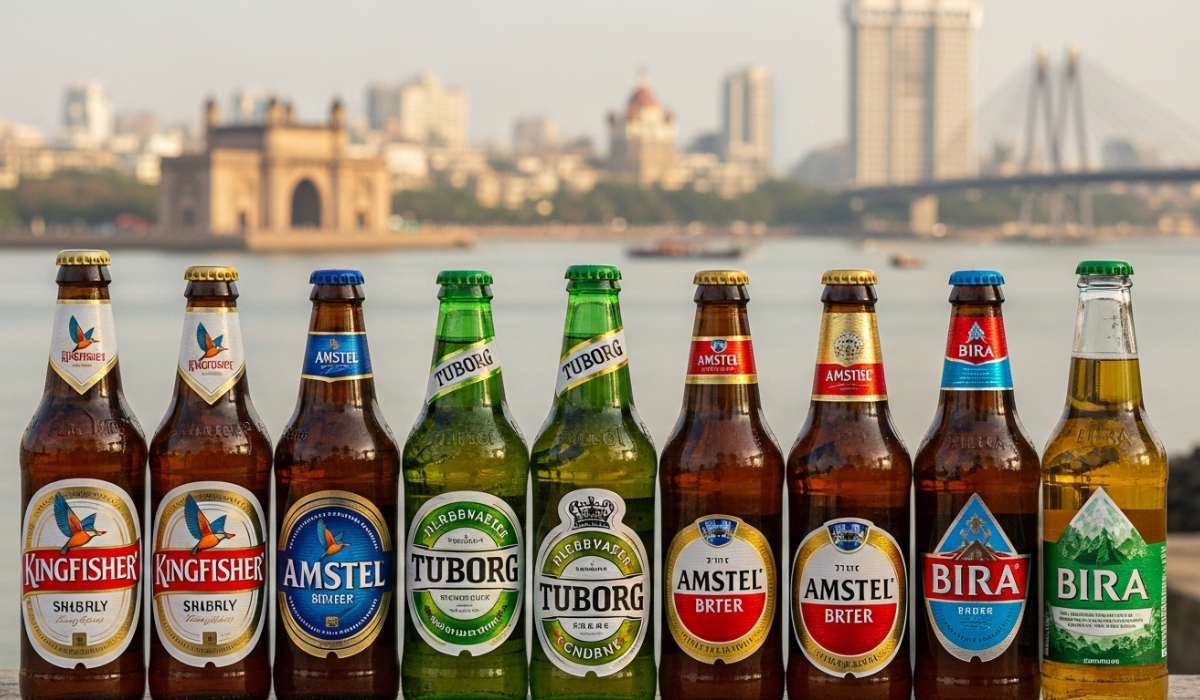 Best Beer In Mumbai: Top 10 Beer Brands With Rates!