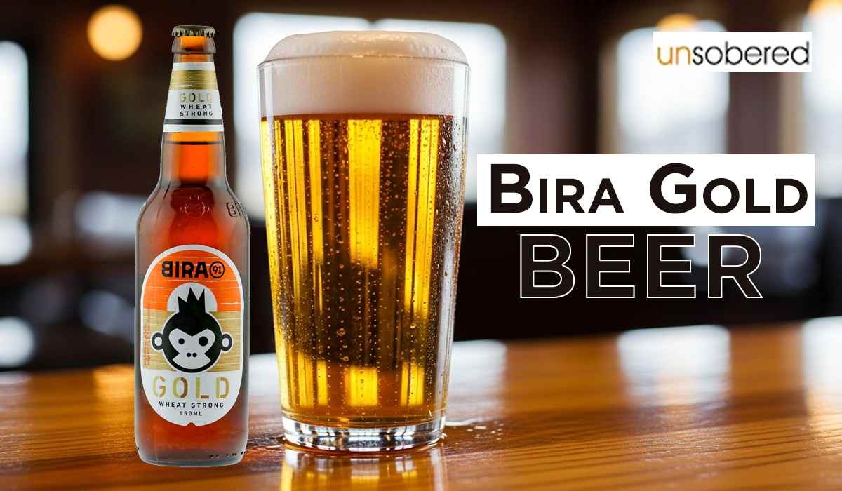 Bira Gold Beer: Cost, Taste & Alcohol Percentage In India