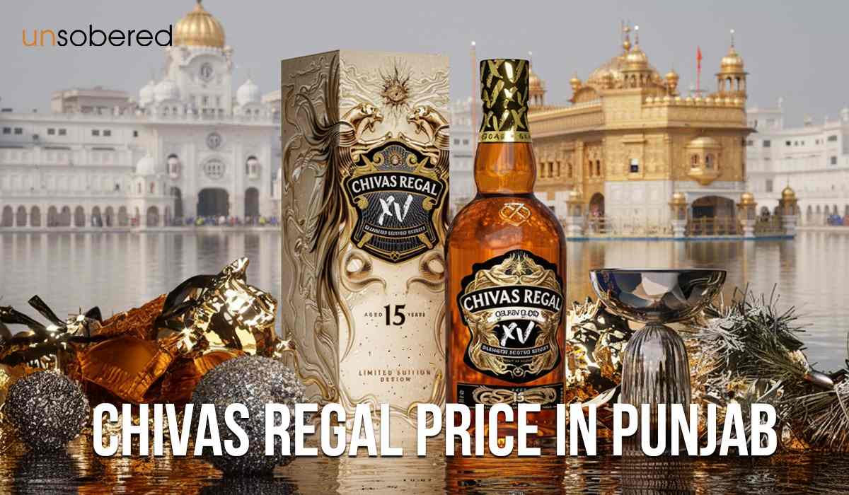 Chivas Regal Price In Punjab: Latest Update in 2026