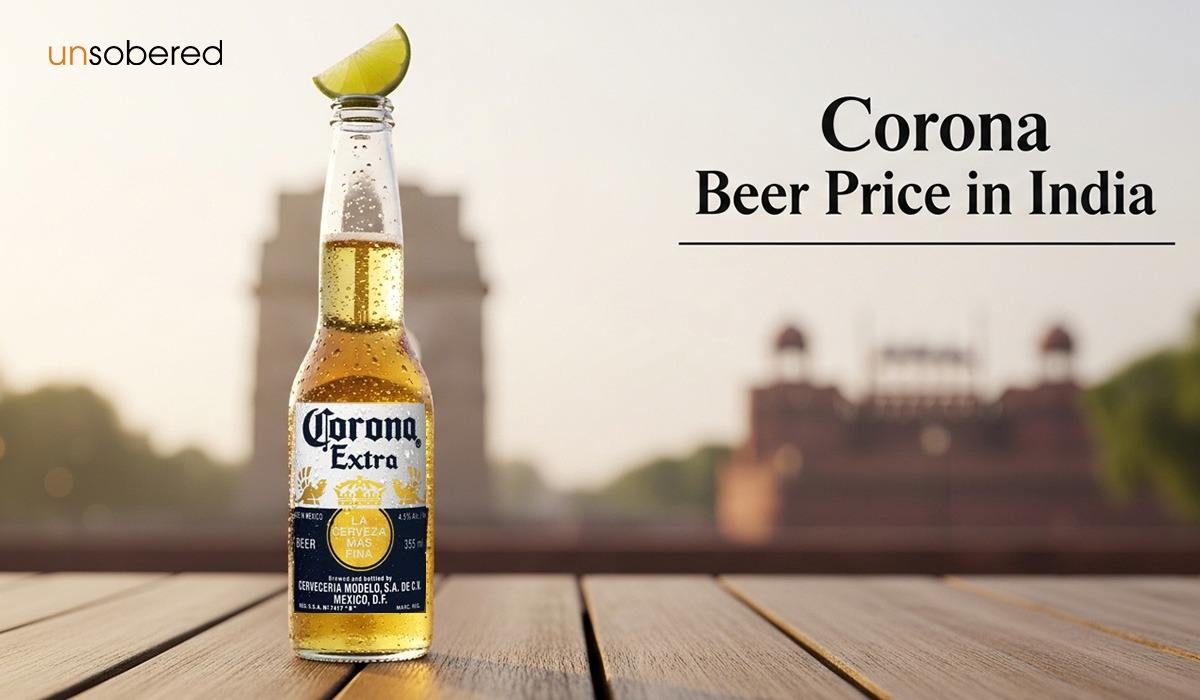 Corona Beer Price in India: 330ml, 650ml Bottles: Full Guide