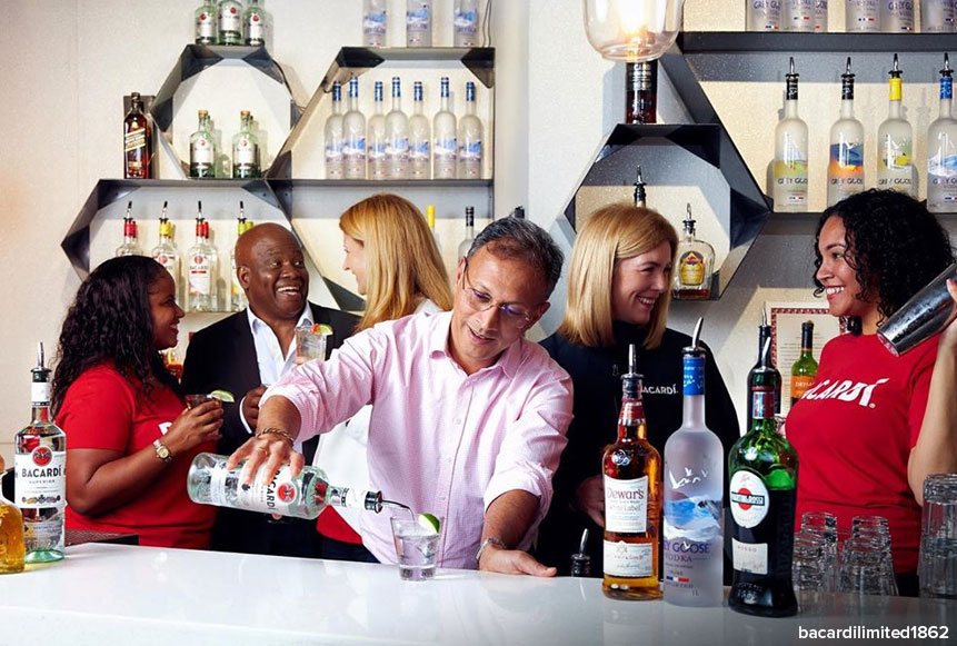 What Is Bacardi's ‘Back To The Bar’?
