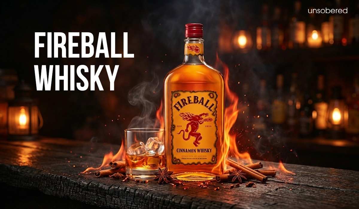 Fireball Whisky: Price In India, Cinnamon Flavor & Details