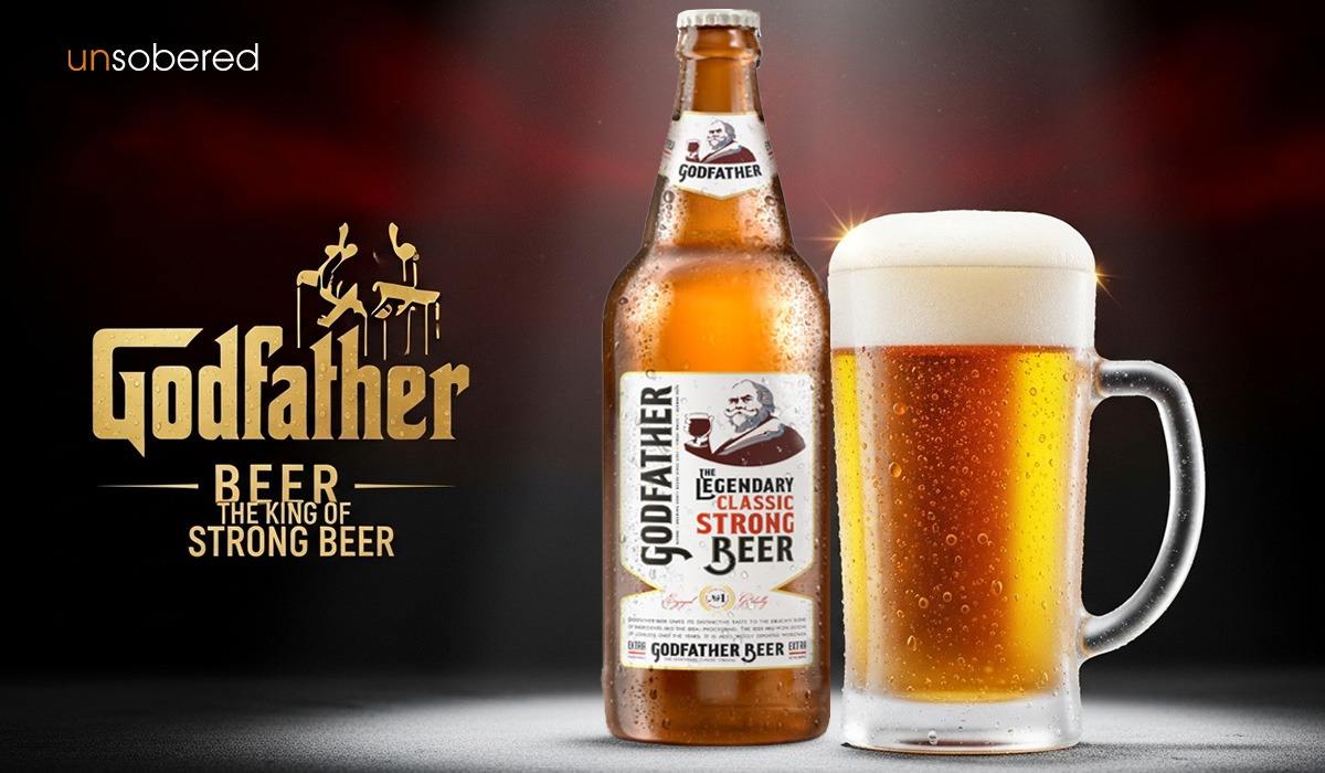 Godfather Beer: Price, Variants & Alcohol Percentage India