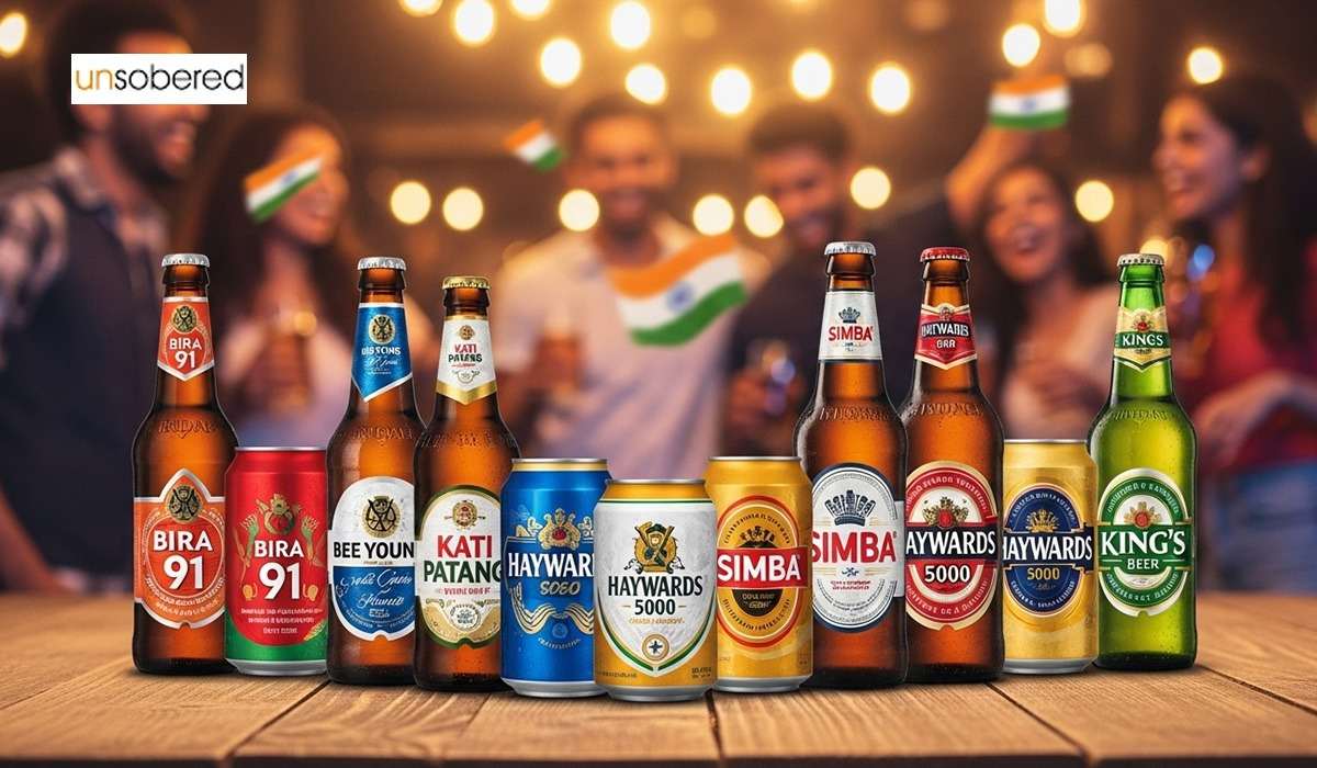 Top 10 Indian Beer Brands Loved Across the Country [2025]