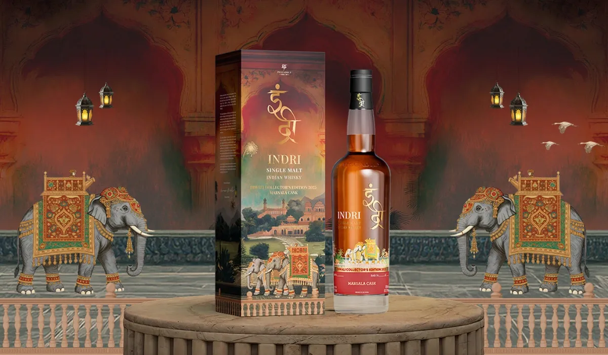 Indri Whisky Price Delhi 2025: 180ml, 375ml, 750ml & More