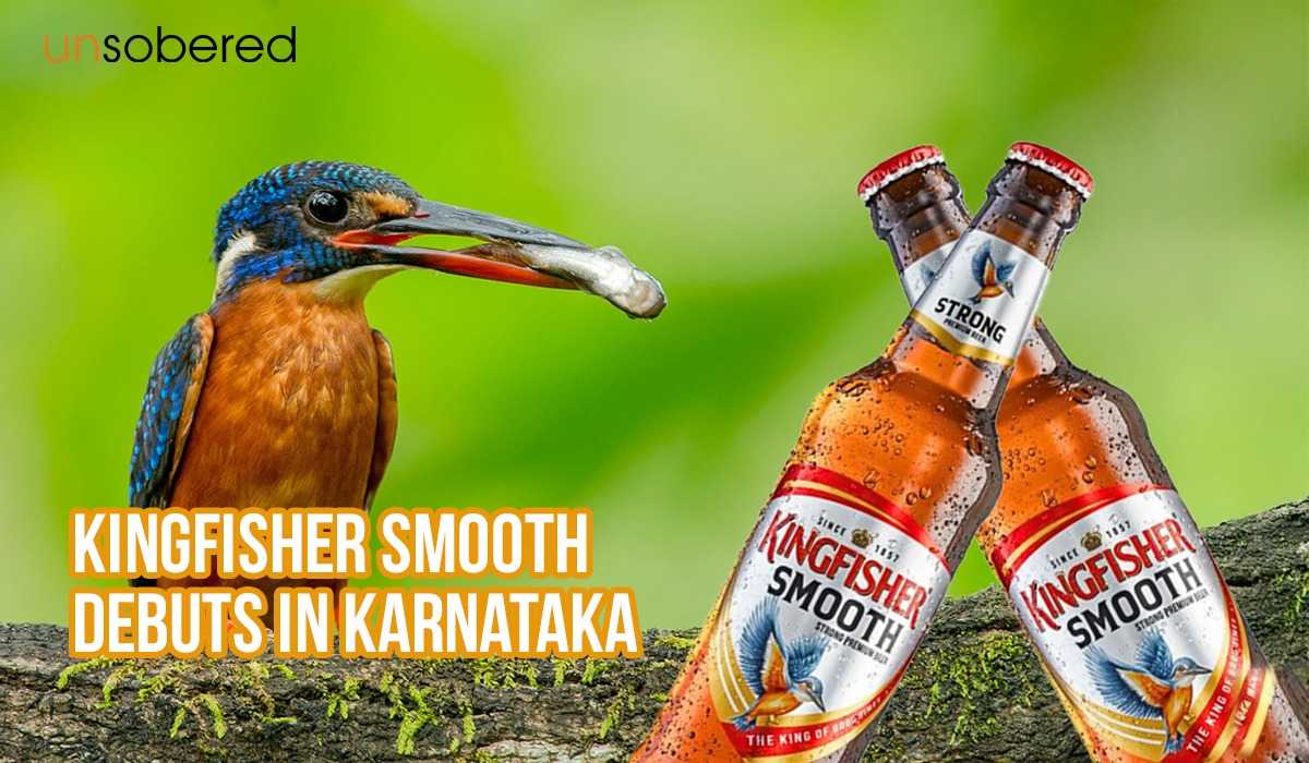 Kingfisher Smooth Debuts In Karnataka, Price From INR 100
