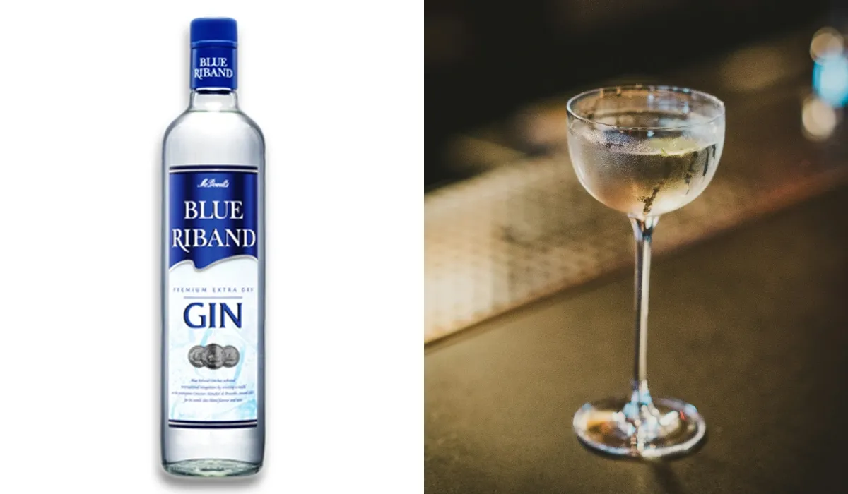 McDowell’s Blue Riband Gin Price In Mumbai: Complete Guide