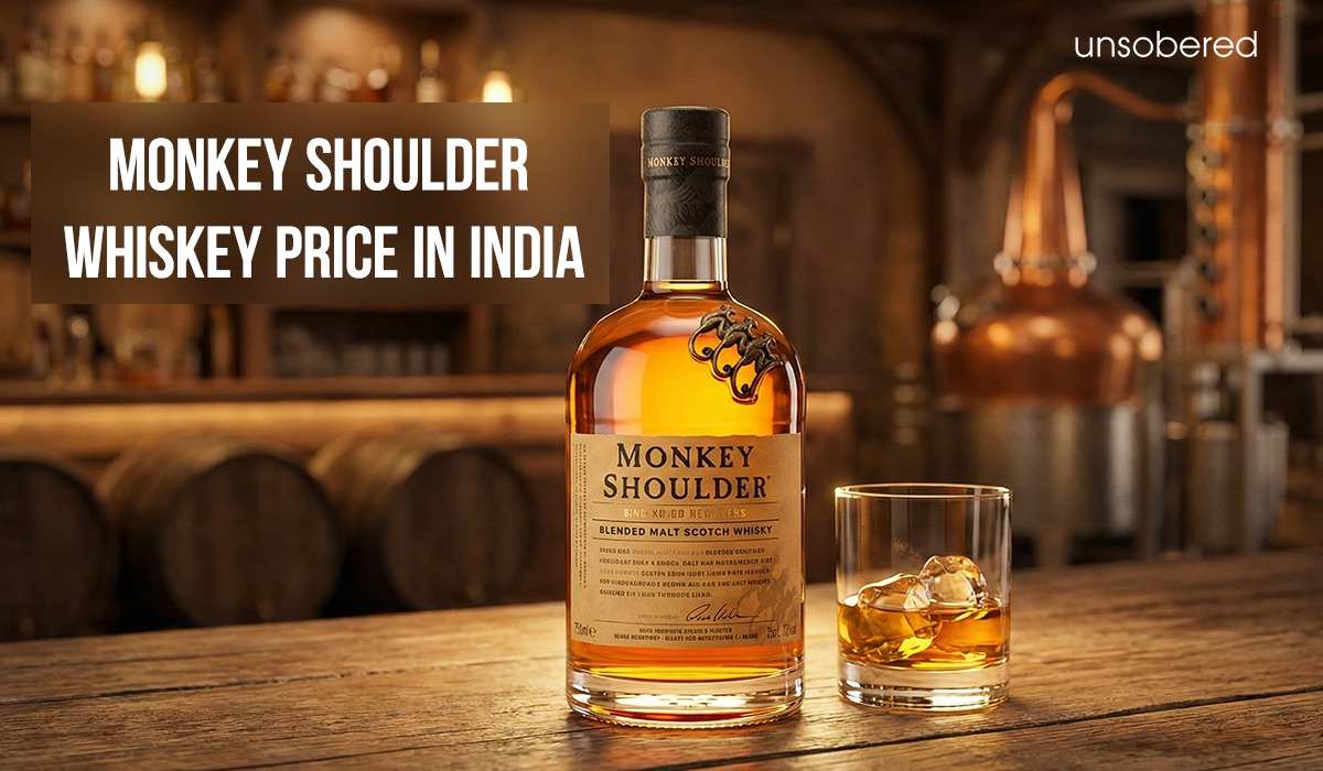 Monkey Shoulder Whiskey Price In India: 750ml & City-Guide