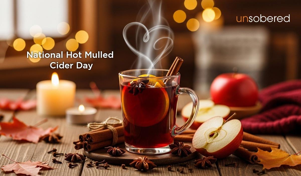 National Hot Mulled Cider Day 2025: History,How to Celebrate