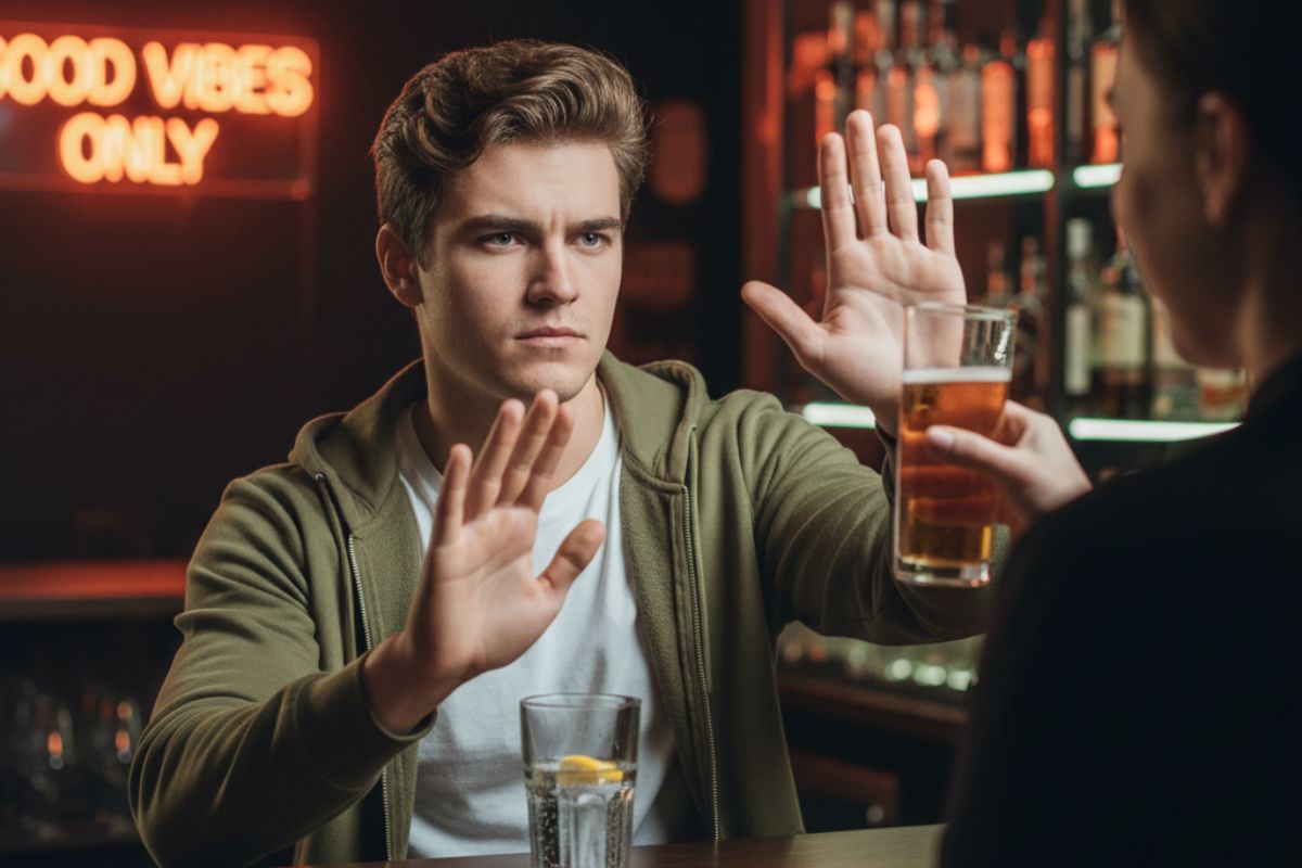 36% of Gen-Z Adults Have Never Consumed Alcohol; Study Spotlights ...