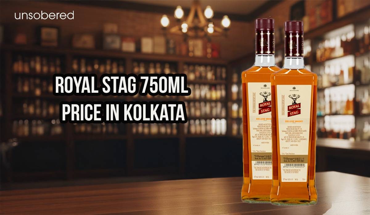 Royal Stag 750ml Price in Kolkata: Latest Rates & Variants