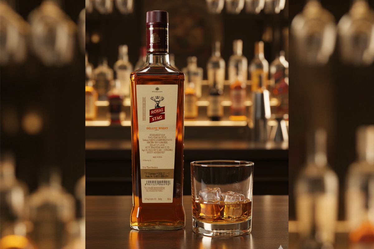 Royal Stag Price in Mumbai 2025: 180ml, 375ml, 750ml & More