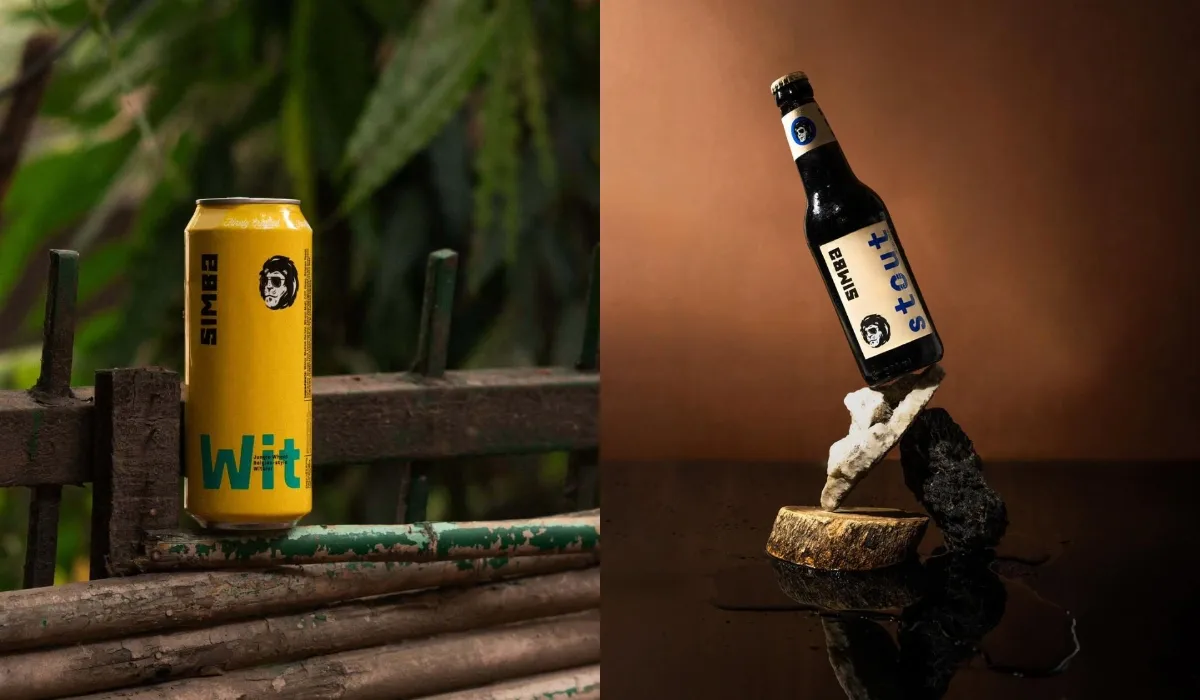 Simba Roars: Silver & Bronze At World Beer Awards 2025