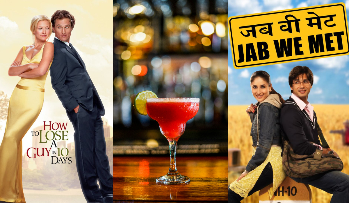 Sip And Smile: 5 Drinks That Go Perfectly With Your Rom-Com