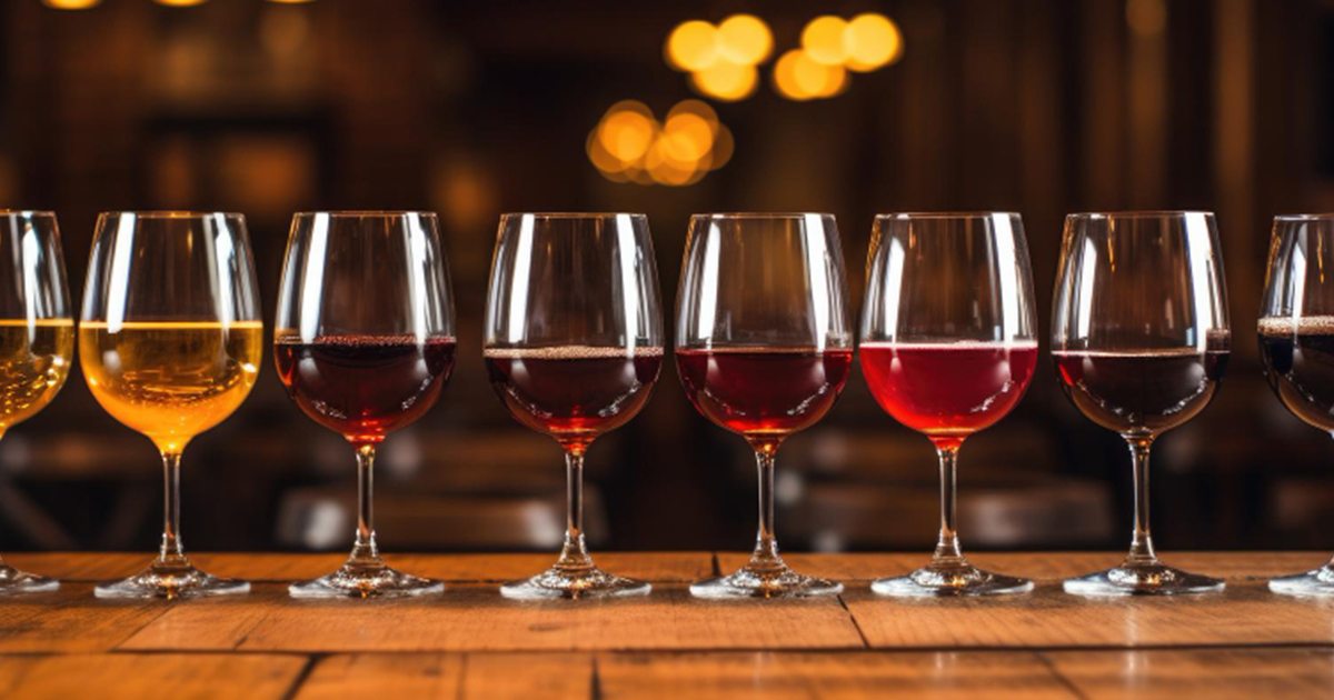 Types Of Wine Explained 2025: 10 Key Varieties To Know