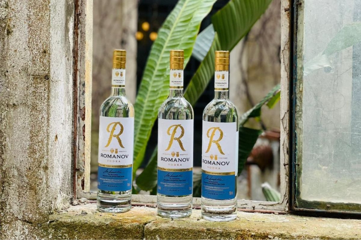 Romanov Vodka Price List 2025: All Variants, Flavours & Sizes Explained
