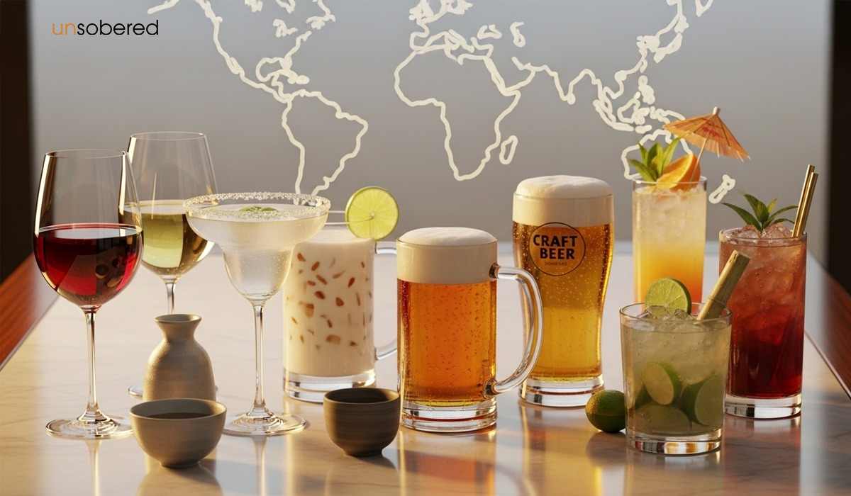 World Food Day 2025: Best Drink Pairings For Global Cuisines