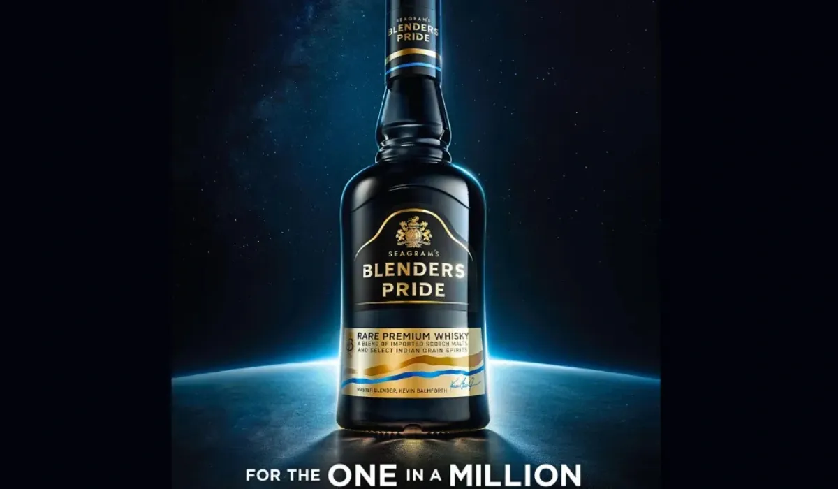 Blenders Pride Unveils The Zenith Black Edition
